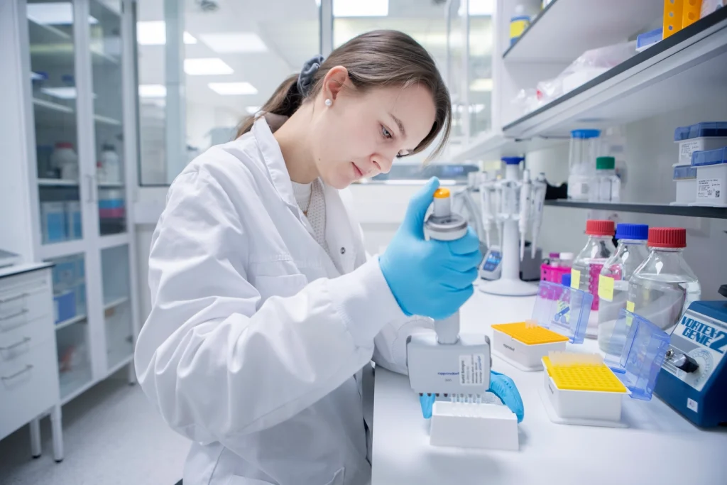 Biologics Process Development Services | NorthX Biologics